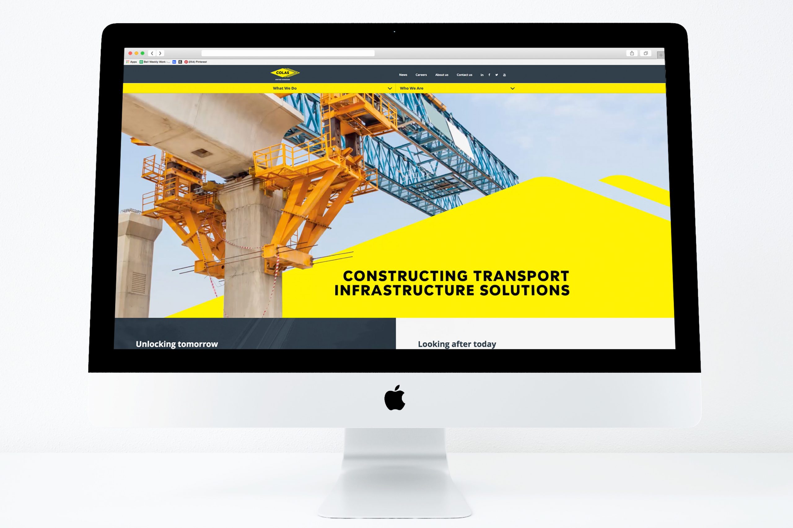 Turning around a complex rebrand, fast I Colas Case Study